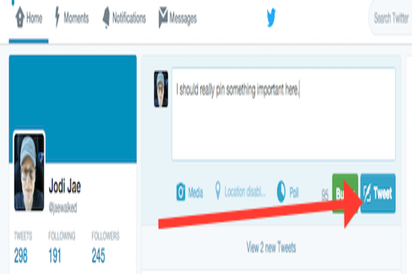 Pin a Tweet on Twitter and Make Sure Your Wise Words Are Noticed ...