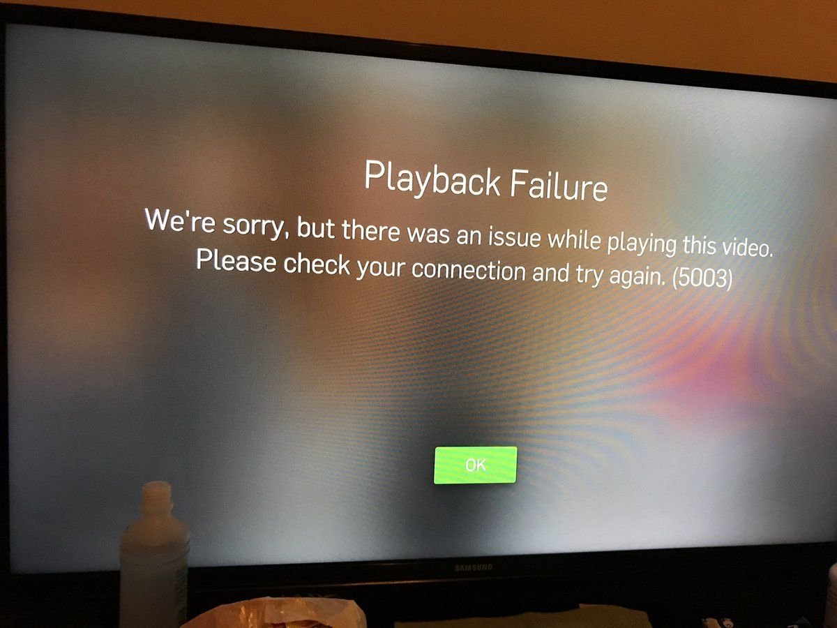 Hulu Error 5003- The Do’s and Don’ts! – COSECT.net