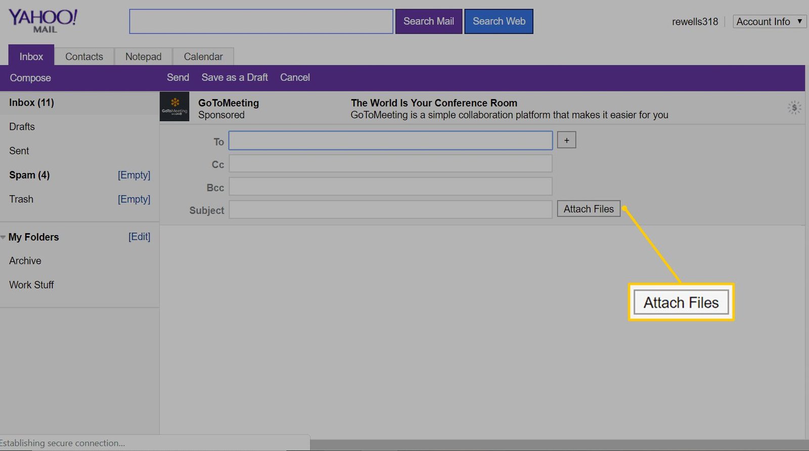 Yahoo Mail Attachment Size Limit Tooins